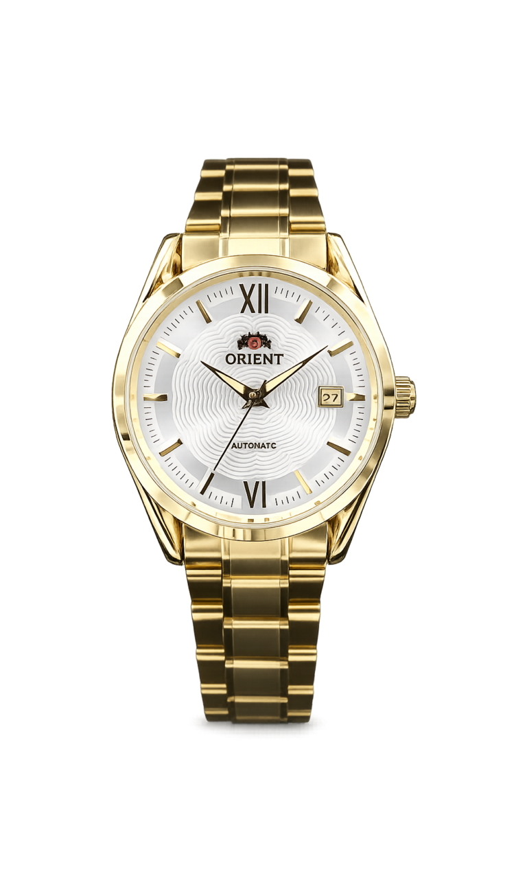 Stylish Orient Double Lion Classic Automatic Watch for Men