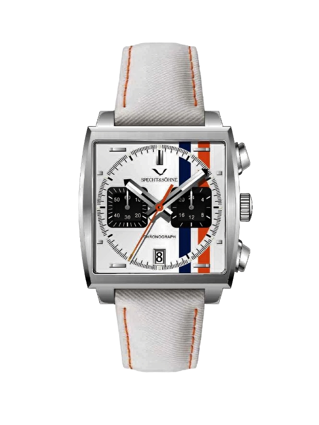 Specht & Söhne SP0009-7 Color Dial Chronograph Watch Review
